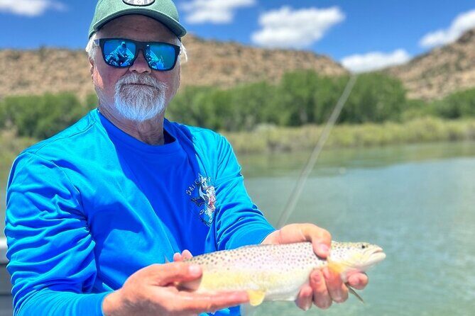 Guided Fly Fishing Float Trip | San Juan River - What You Can Expect from Your Day on the Water