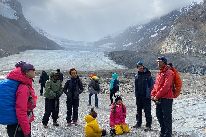 Guided Glacier Hike on The Athabasca with IceWalks - Whats Included and What You Should Bring