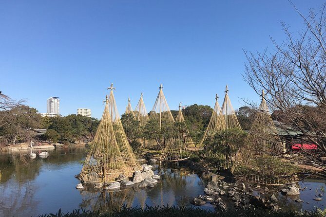 Guided Half-day Tour(AM) to Atsuta Shrine and Shirotori Garden in Nagoya - Final Thoughts