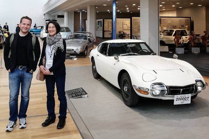 Guided Half-day Tour(PM) to Toyota Commemorative Museum & SCMAGLEV Railway Park - Practical Details and What You Can Expect