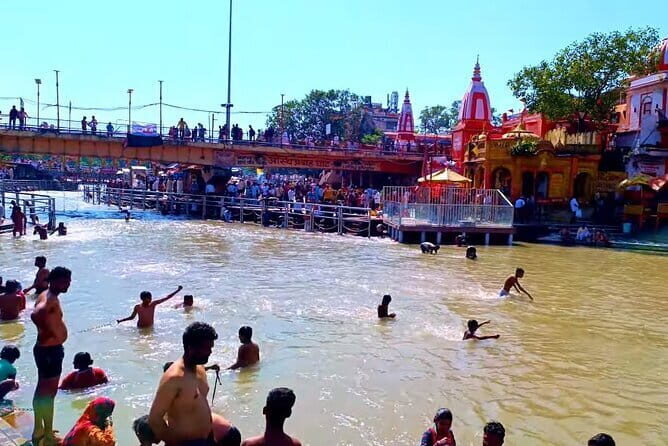 Guided Haridwar Walk with Ghats & Evening Ganga Aarti - Practical Details & Value Analysis