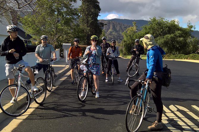 Guided Hiking, Biking and Tennis - What’s Included and What’s Not