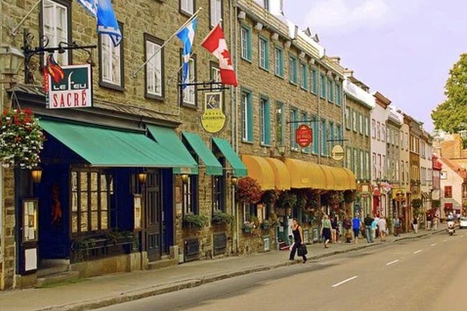 Guided Historic City Tour of Quebec - Why Choose This Tour?