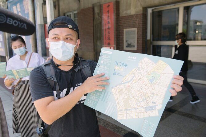 Guided Historical Tour in Taichung with Suncake DIY Experience - Who Should Take This Tour?