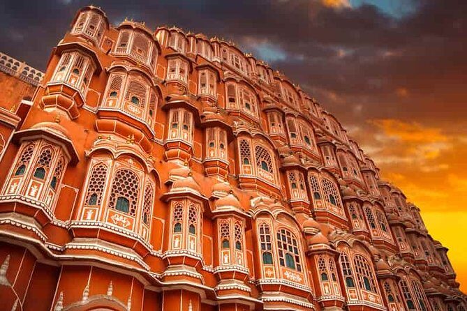 Guided Jaipur Tour Including Dinner With an Indian Family - Who Should Book This Tour?