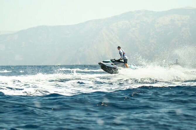 Guided Jet Ski Adventure in Two Harbors Catalina Island - The Itinerary in Detail: What You Can Expect