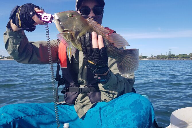 Guided Kayak Fishing - The Itinerary and What to Expect