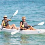 Guided Kayak Tour To The Arch - The Kayak Journey