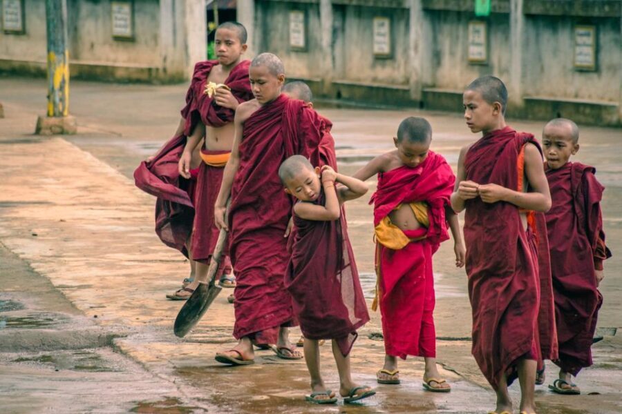 Guided Kora Circuit & Walking Tour Around McLeod Ganj - Practical Tips for Participants