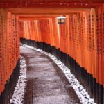 Guided Kyoto Trail Higashiyama Fushimi Inari To Kiyomizudera - Detailed Breakdown of the Itinerary