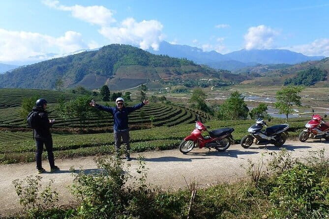Guided Motorbike Tour to Ethnic Villages with Local Lunch in Sapa - Ta Phin Village: Cultures and Traditions