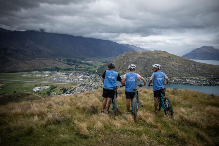 Guided Mountain E-bike Tour - Ride to the Sky - The Experience: A Detailed Look at the Tour