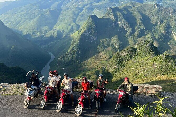 Guided Multi-2D/ 3D/ 4D Motorbike with JASMINE Tour in Ha Giang - An In-Depth Look at the Ha Giang Motorbike Tour