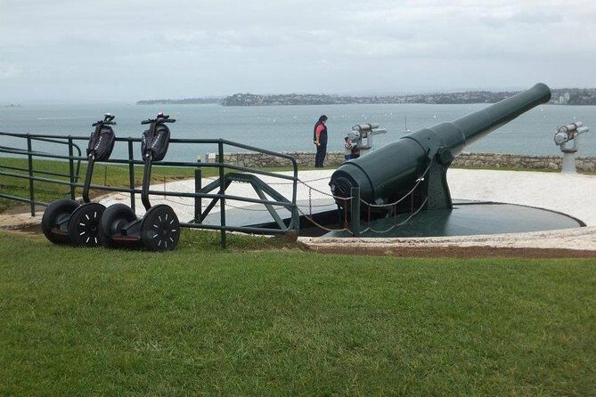 Guided North Head Fort Segway Tour in Devonport Auckland - Frequently Asked Questions