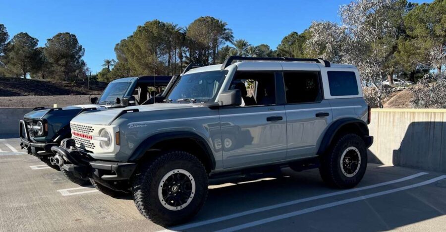 Guided Off-Road Bronco Adventure to Boathouse Cove Las Vegas - The Authentic Value of This Adventure