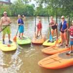 Guided Paddleboard Tour Through Asheville's River Arts District - What the Tour Includes and What Not