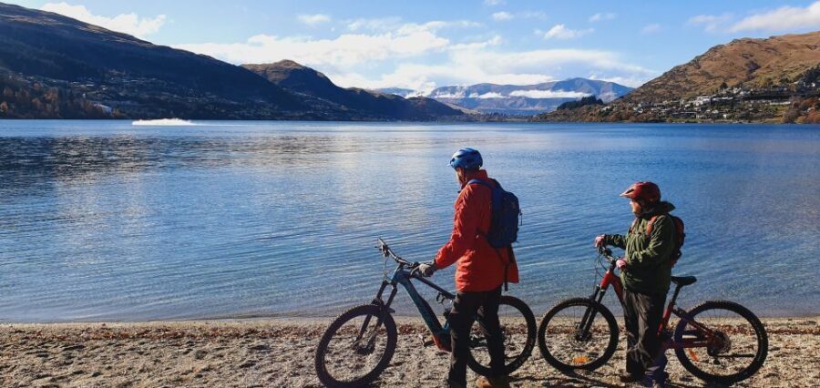 Guided Scenic E-bike Tour - Ride to the Lake - What Makes This Tour Stand Out?