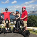 Guided Segway Tour to the summit of Mt Victoria in Devonport Auckland - Real Voices from Travelers