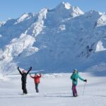 Guided Skiing Experience on the Tasman Glacier - Who Should Consider This Tour?