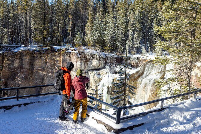 Guided Snowmobile Tours In The National Volcanic Monument - What’s Included and What’s Not