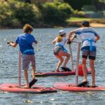 Guided Step-Up Paddle Board Tour of Narrabeen Lagoon - Practicalities & Meeting Details