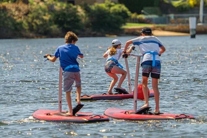 Guided Step-Up Paddle Board Tour of Narrabeen Lagoon - Practicalities & Meeting Details