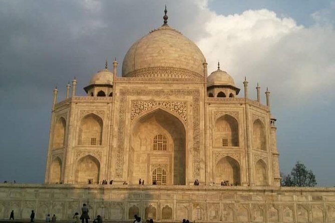 Guided Sunrise Tour of the Taj Mahal from Delhi - Practical Details and Considerations