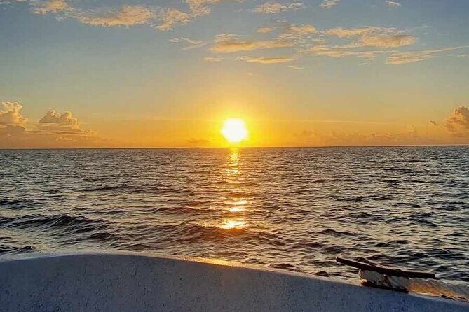 Guided sunset cruise on Raiatea Lagoon - What to Expect During the Tour
