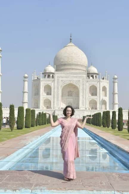 Guided Sunset Tour Of Taj Mahal with Skip-The-Line Entry - The Itinerary and What You’ll Experience