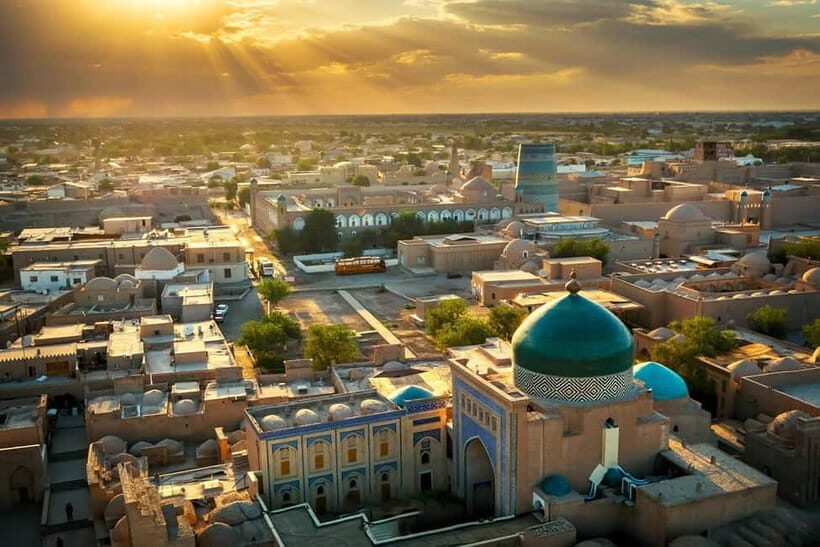 Guided tour around Khiva - Why This Tour Offers Great Value