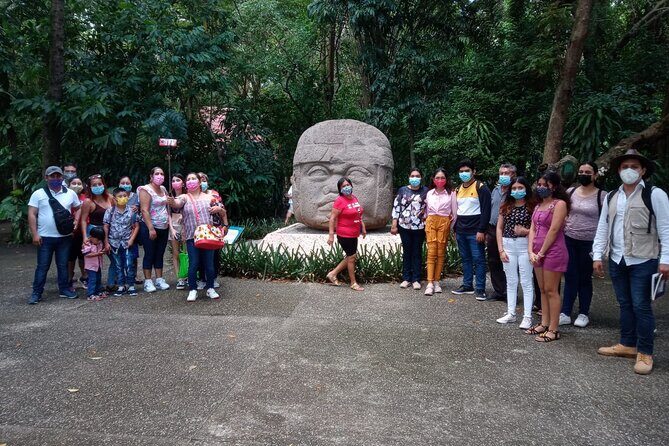 Guided Tour by the Olmec Stone Men - Who Will Love This Tour?