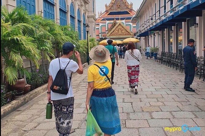 Guided tour in Grand palace & Emerald Buddha by MyProGuide - An In-Depth Look at the Tour Experience