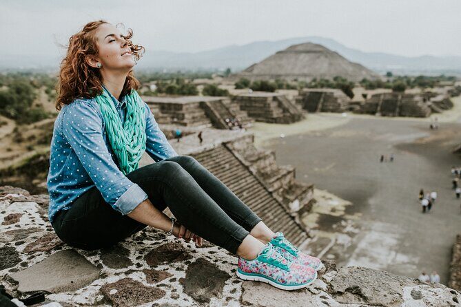Guided Tour in Pyramids + Transportation + Breakfast in Cueva - A Deep Dive into the Experience