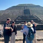 Guided Tour in the Pyramids of Teotihuacan with Breakfast - Exploring the Itinerary in Detail
