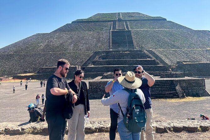 Guided Tour in the Pyramids of Teotihuacan with Breakfast - Exploring the Itinerary in Detail