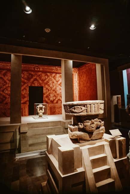 Guided Tour Mexico City:Anthropology Museum, Historic Center - Who Will Love This Tour?