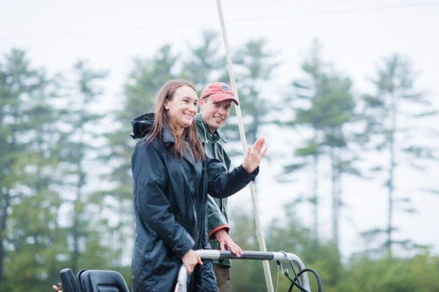 Guided Tour of a Local New England Cranberry Farm - What Makes This Tour Special
