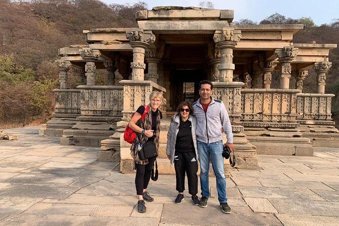 Guided tour of Bateshwar Temples Morena - Second Stop: The Bateshwar Group of Temples – The Main Attraction