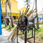 Guided tour of Sampan distillery // Agricultural Rum Medalist - Why the Medals Matter