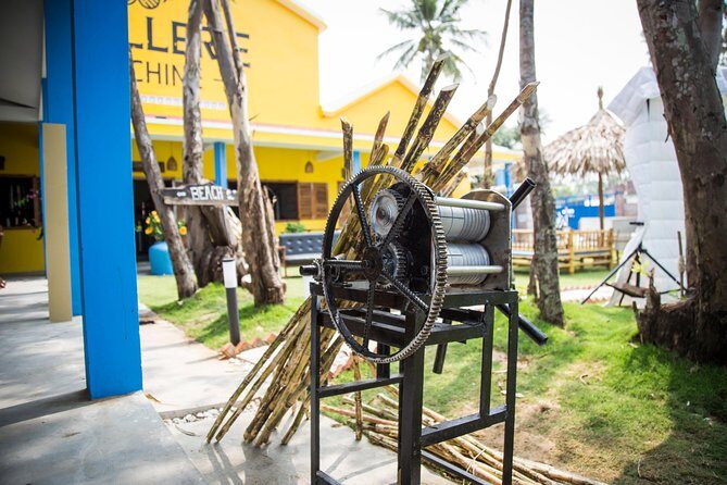 Guided tour of Sampan distillery // Agricultural Rum Medalist - Why the Medals Matter