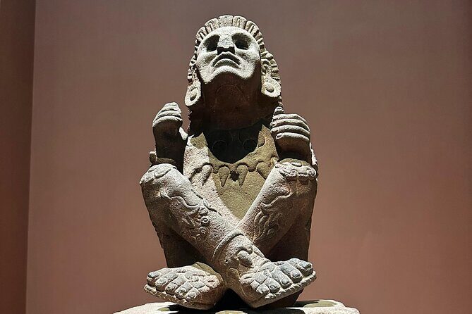 Guided Tour of the National Museum of Anthropology - The Practicalities: Price, Duration, and Booking