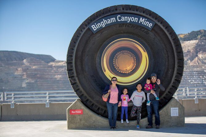Guided Tour of World's Largest Copper Mine from Salt Lake City - What the Tour Entails: A Detailed Look