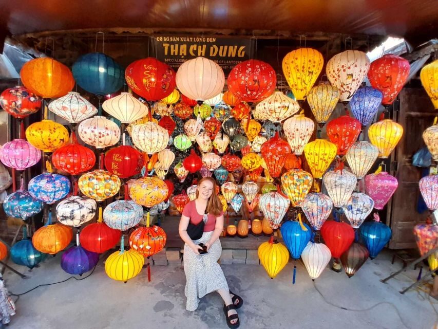 Guided Tour to Coconut Jungle-Basket Boat Ride & Hoi An City - Practical Information and Value