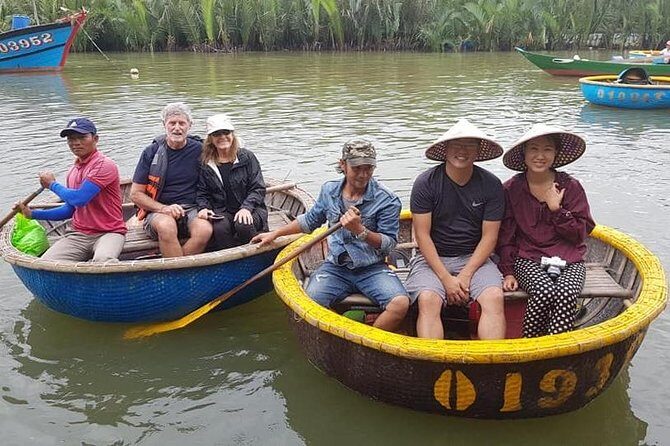 Guided Tour to Coconut Village,Basket Boat ride,Hoi An Walking Tour,Night Market - Why Travelers Love This Tour