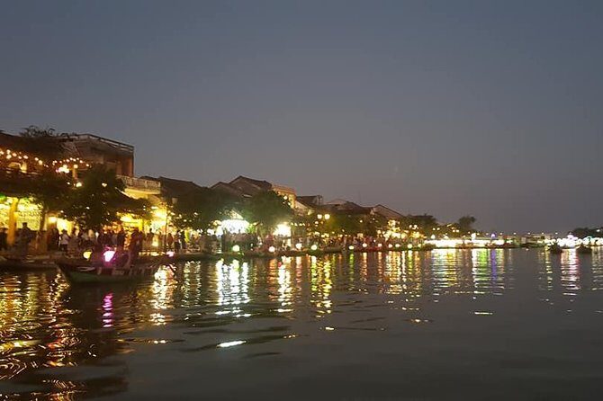 Guided Tour to Visit Hoi An Ancient City, Sampan Boat Ride,Night Market,Lanterns - Who Will Enjoy This Tour?
