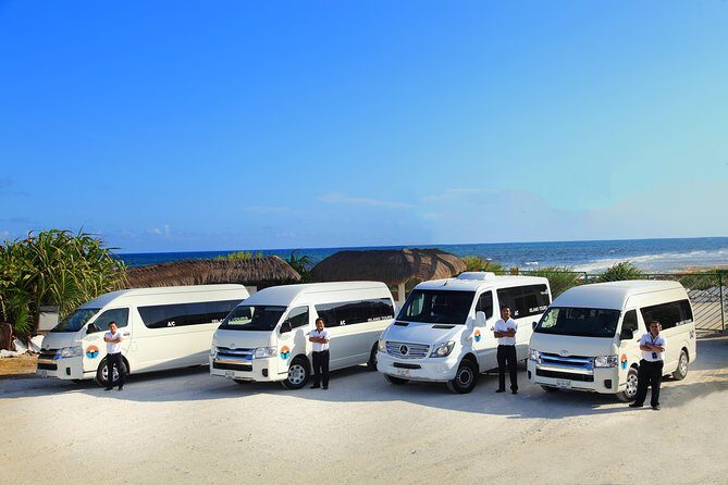 Guided Transportation for Cozumel Cruise Passengers - The Logistics and What to Expect