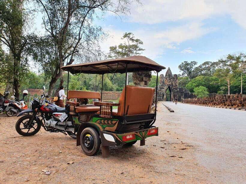 Guided Trip to Angkor Wat, Angkor Thom & Ta Prohm by Tuk Tuk - Who This Tour Is Best For
