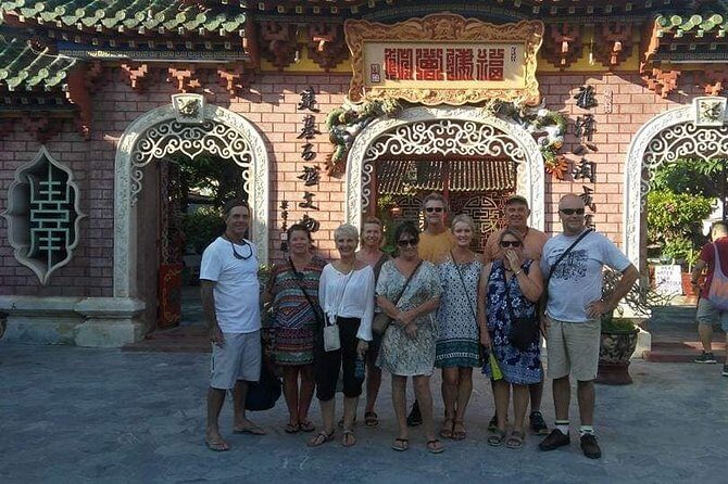 Guided Trip to Marble Mountain & Hoi An- Sampan Ride-Night market - The Marble Mountain Experience