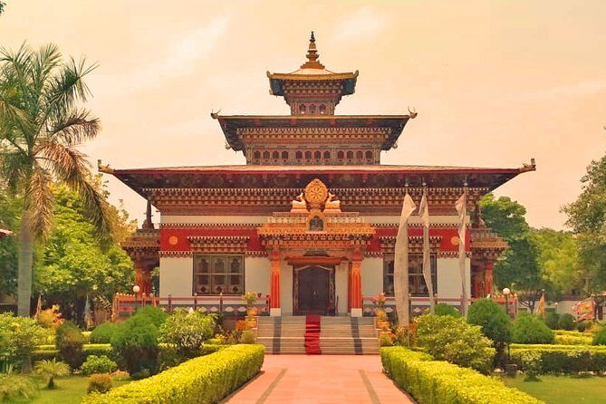 Guided Virtual Tour of Bodhgaya - An In-Depth Look at The Virtual Bodhgaya Experience