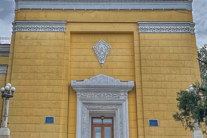 Guided Walking City Tour in Almaty - Practical Details and Value